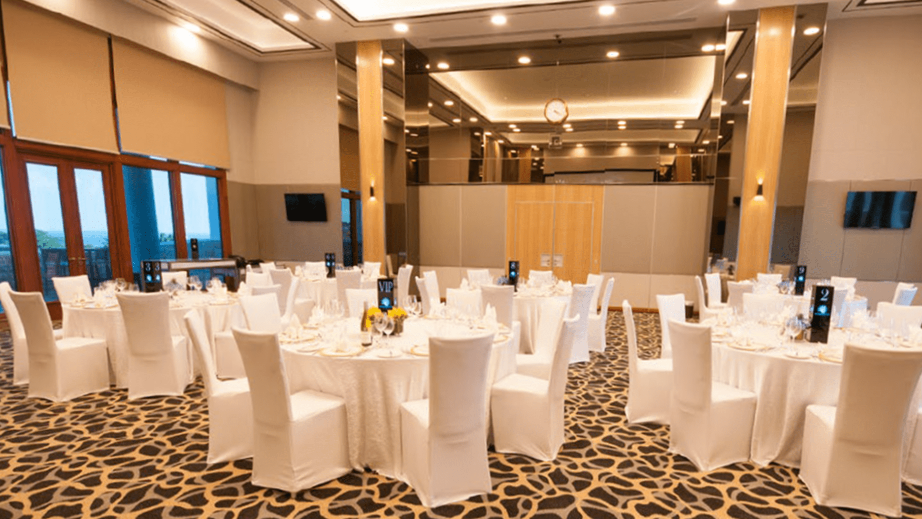 Sentosa Golf Club: MICE & Golfing