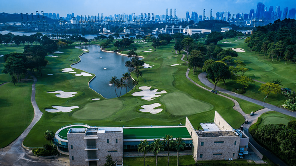 Sentosa Golf Club: MICE & Golfing