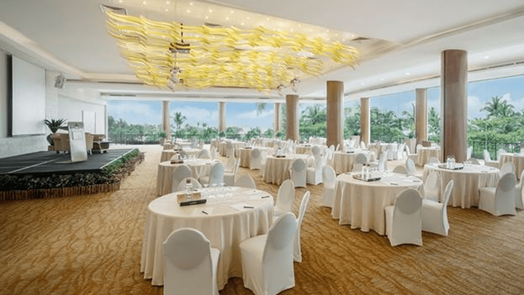 Shangri-La Rasa: MICE & Leisure in Sentosa