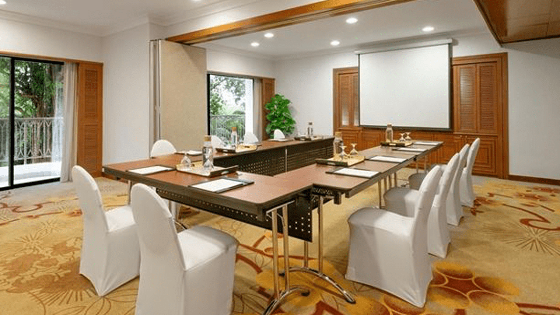 Corporate Event Venues for Meetings & Conferences