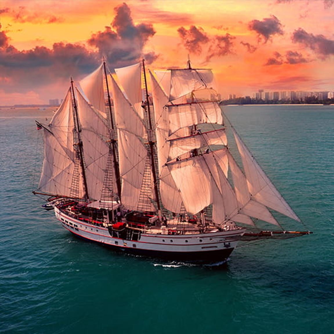 Royal Albatross Singapore | Book Dining Cruise in Singapore