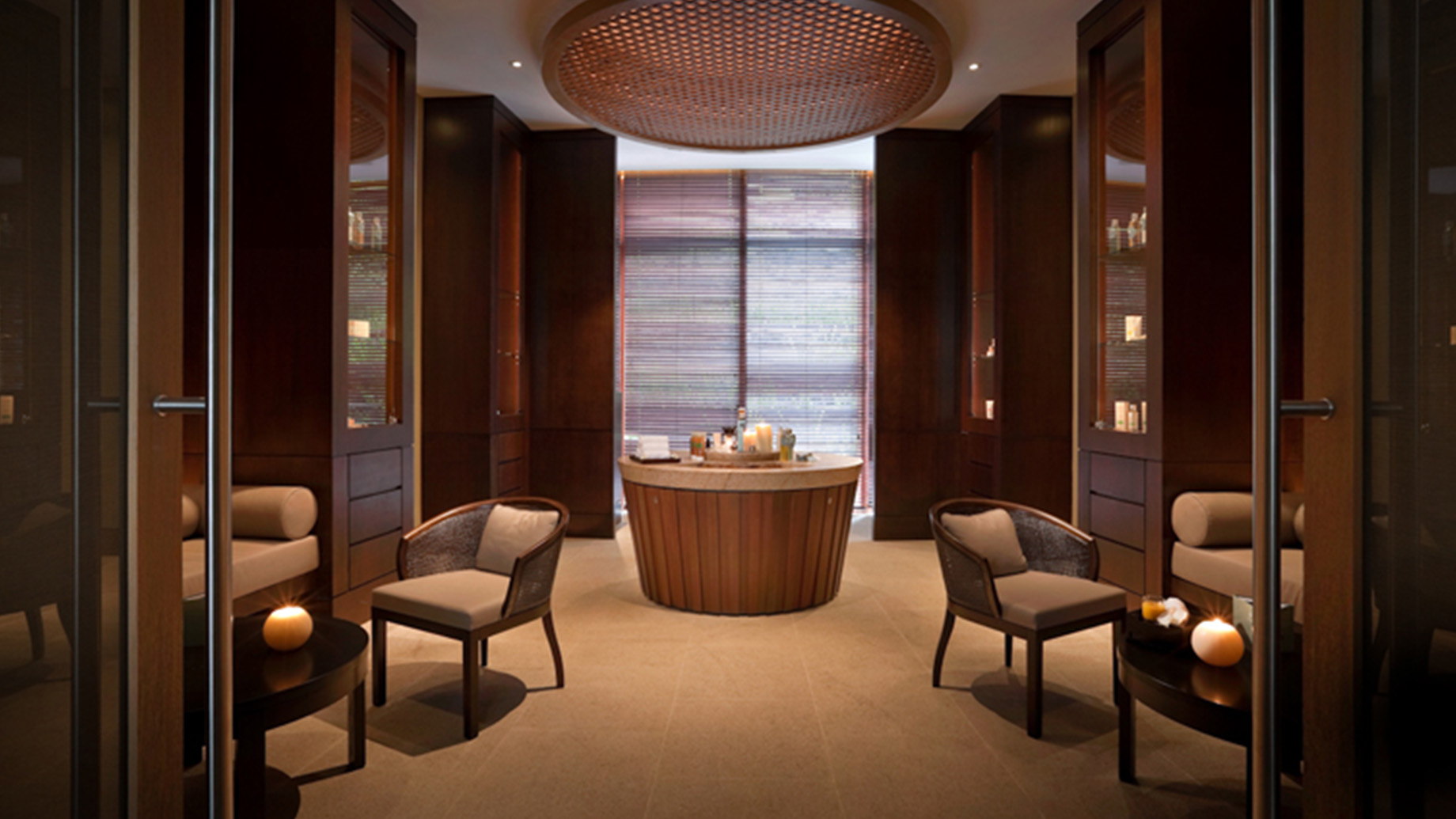 Must-visit spas across Sentosa