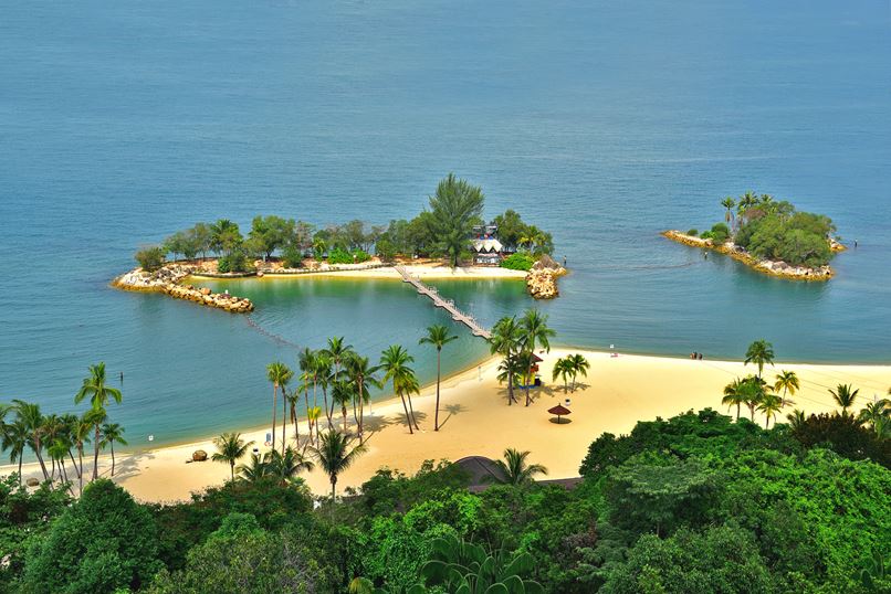 Fun Discovery Pass | Sentosa Island Fun Discovery Pass & Ticket Price