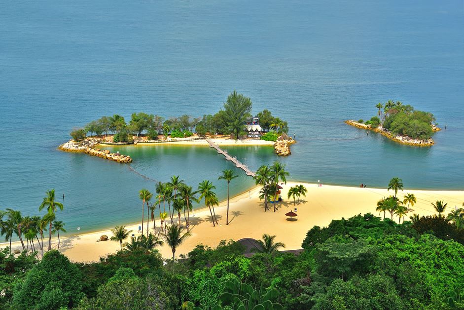 Fun Discovery Pass | Sentosa Island Fun Discovery Pass & Ticket Price