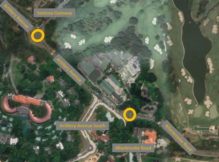 Driving tips on Sentosa | Sentosa