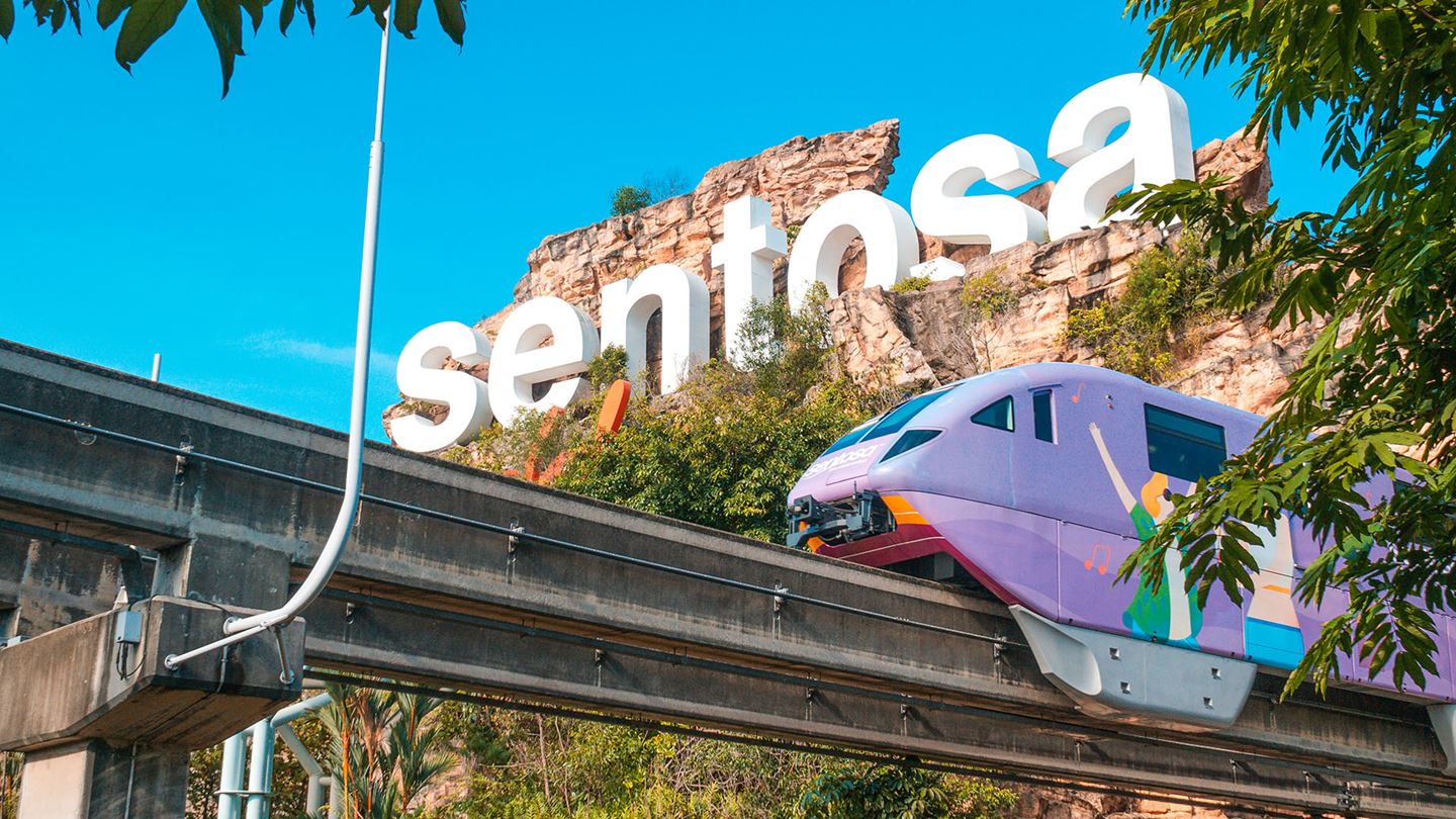 Navigate Sentosa Island with Ease | Transport Guide