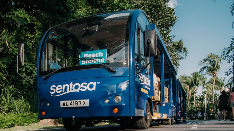 Navigate Sentosa Island with Ease | Transport Guide