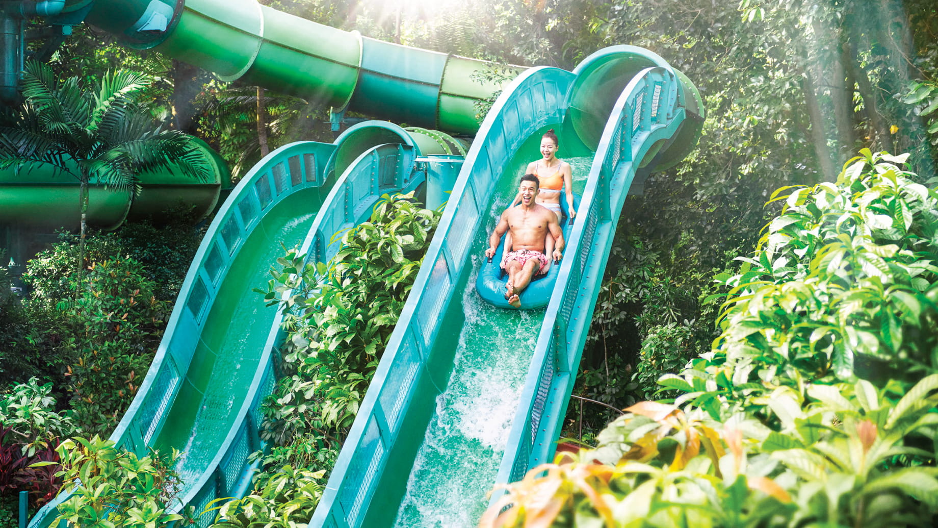 Sentosa Attractions Package | Best Singapore Combo Tickets