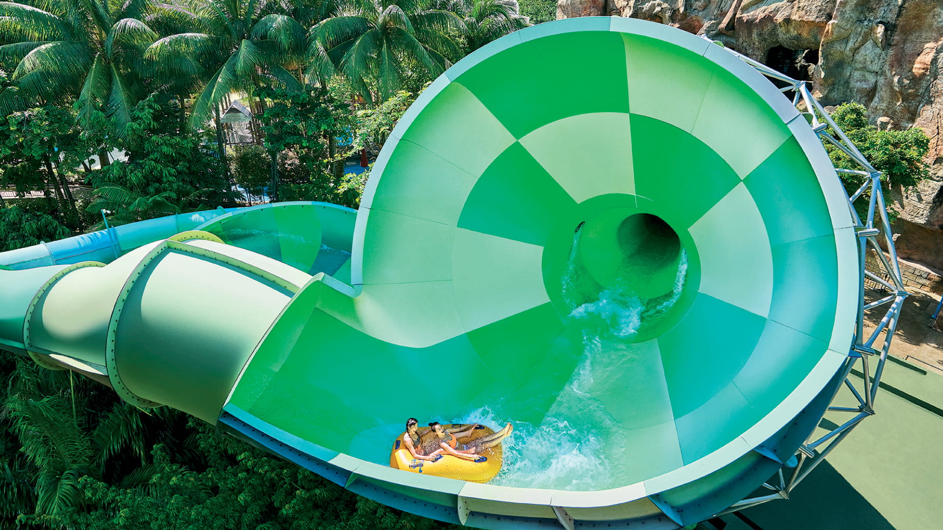 Adventure Cove Waterpark Tickets | Water Park Singapore