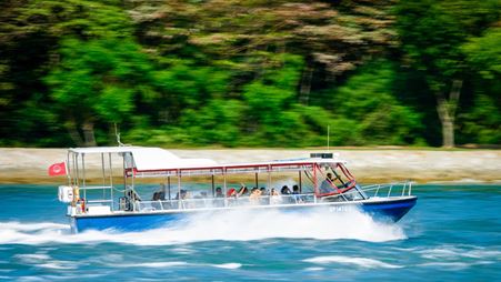 Albatross Speedboat Adventures | Sentosa
