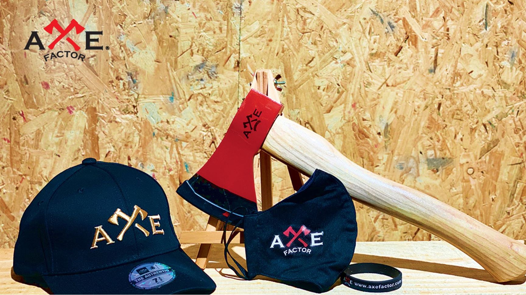 Axe Factor | Axe Throwing Experience | Sentosa