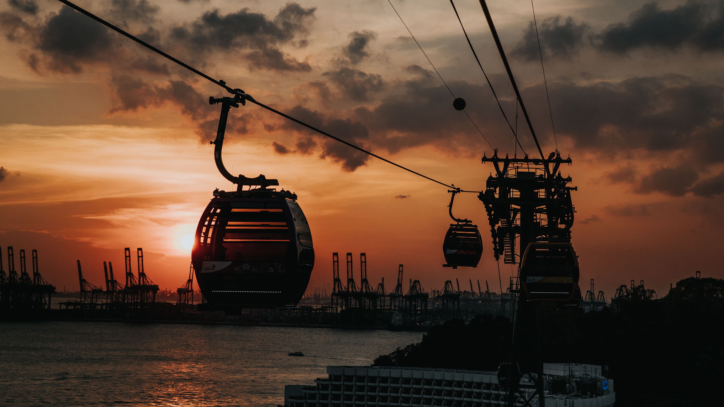 Singapore Cable Car: Scenic Rides & Tickets in Sentosa