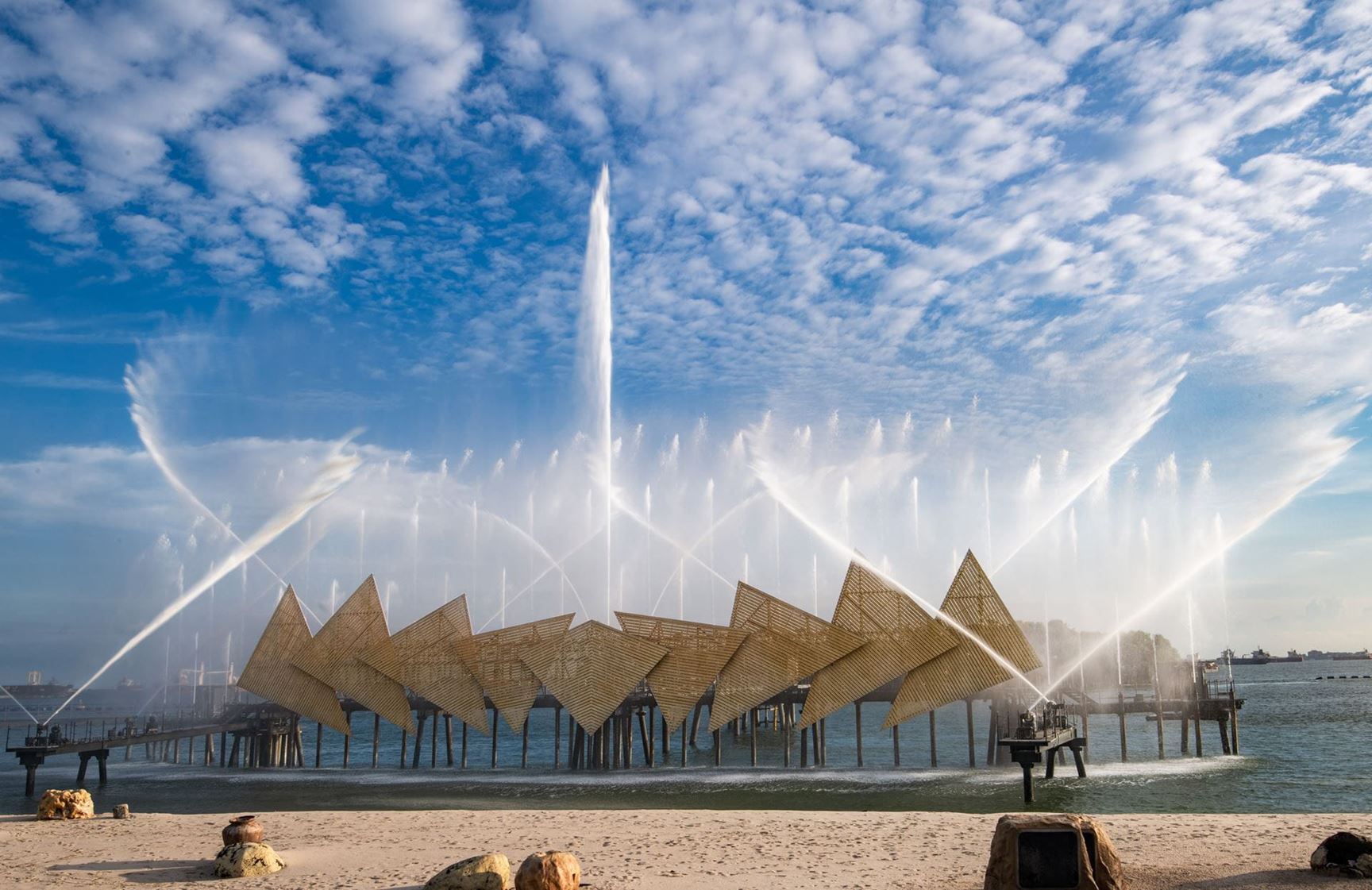 Central Beach Bazaar | Sentosa