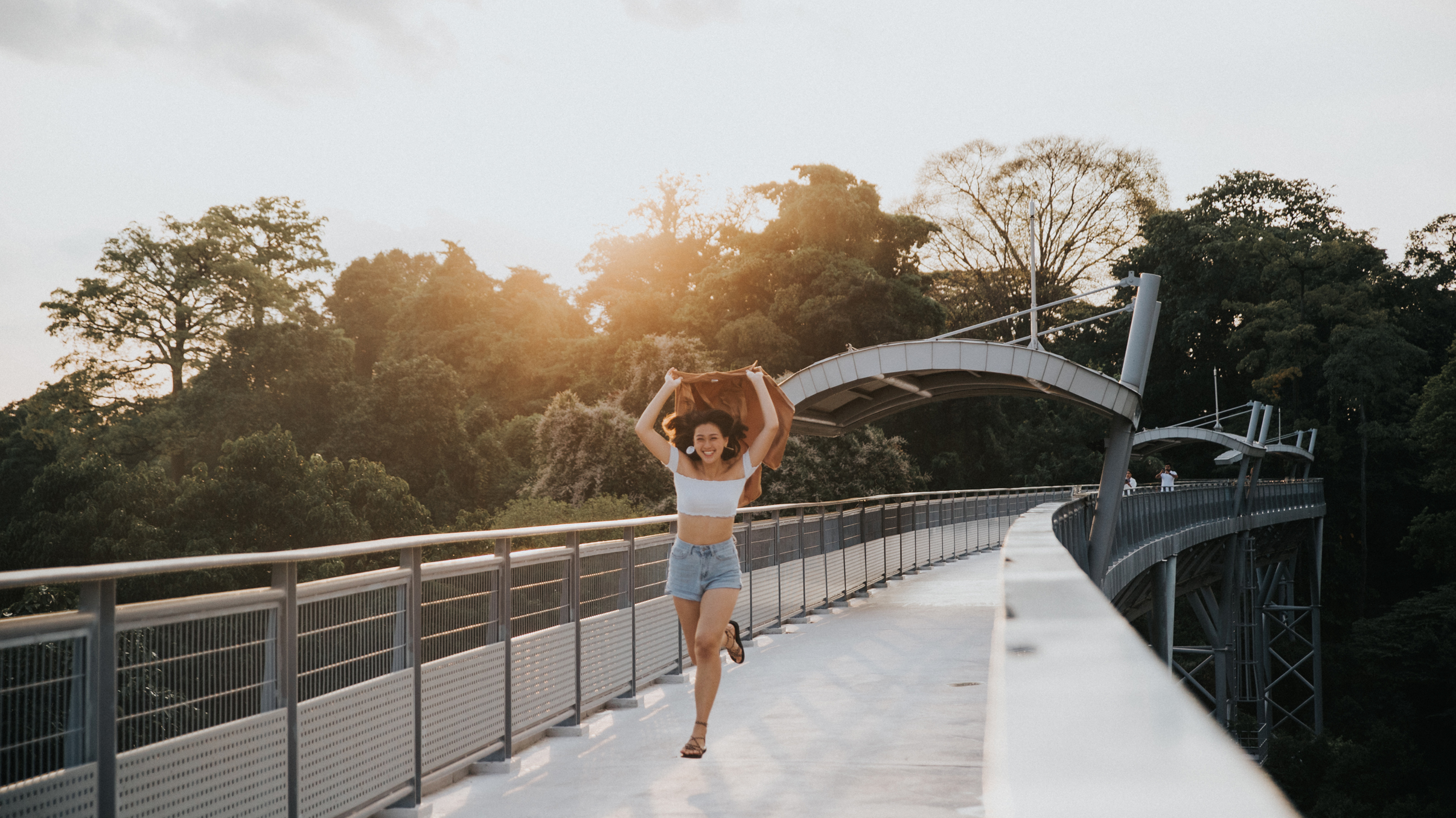 Fort Siloso Skywalk | Sentosa
