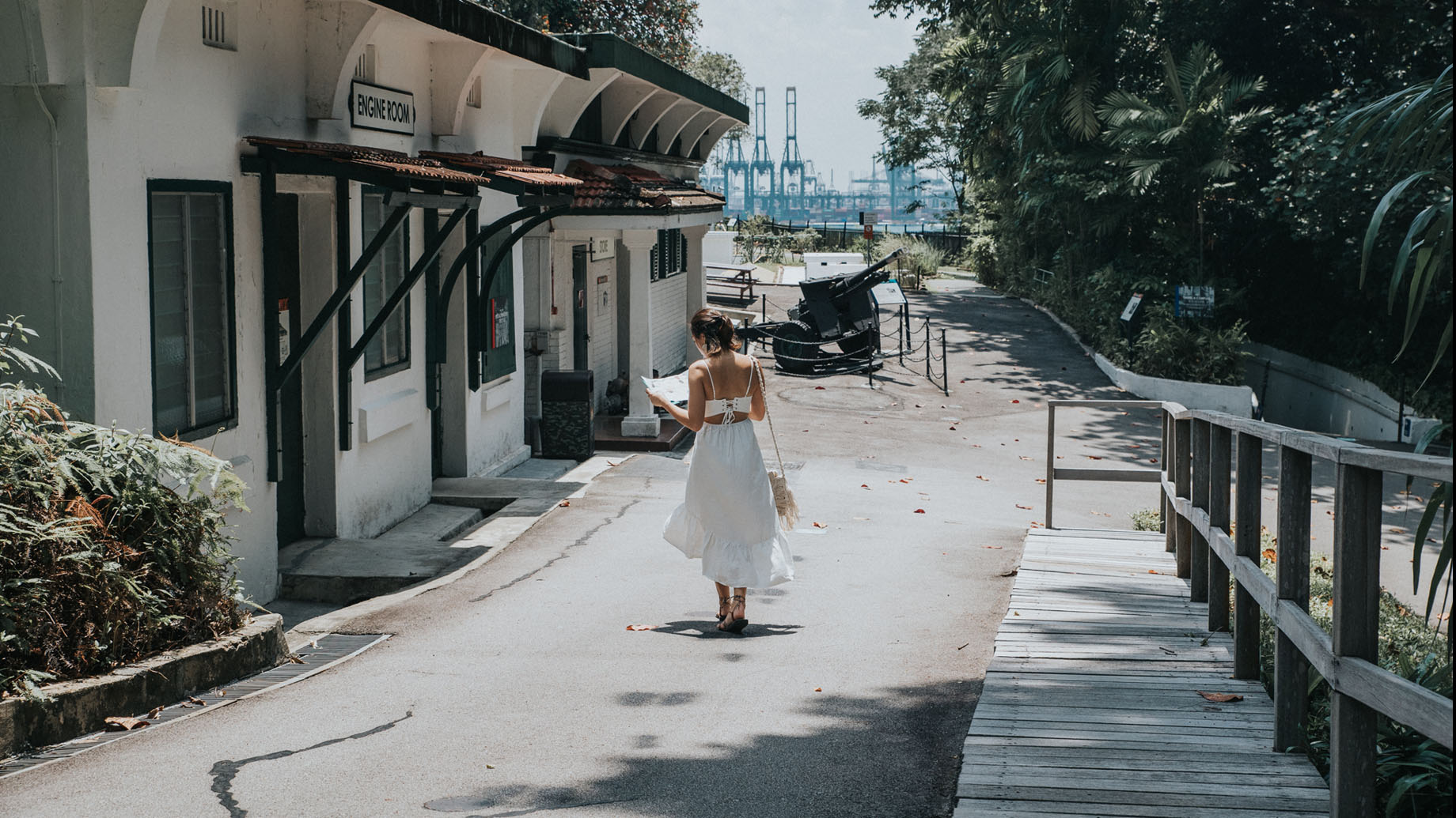 Fort Siloso | Sentosa