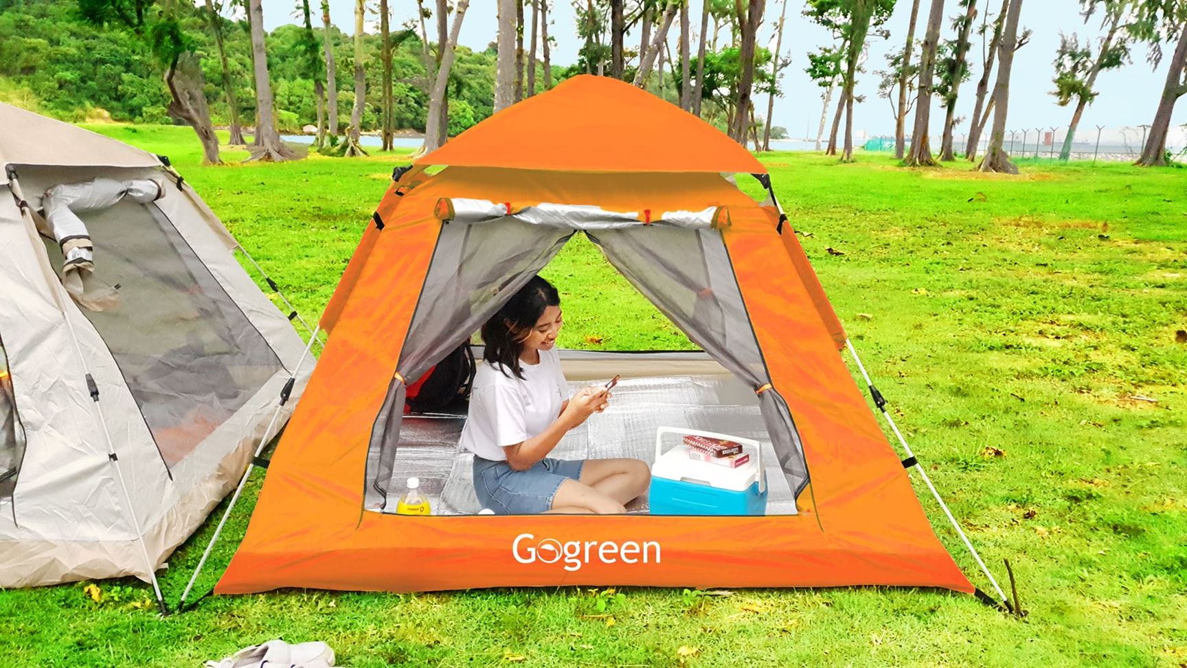 Gogreen Eco Adventure @ St John's Island