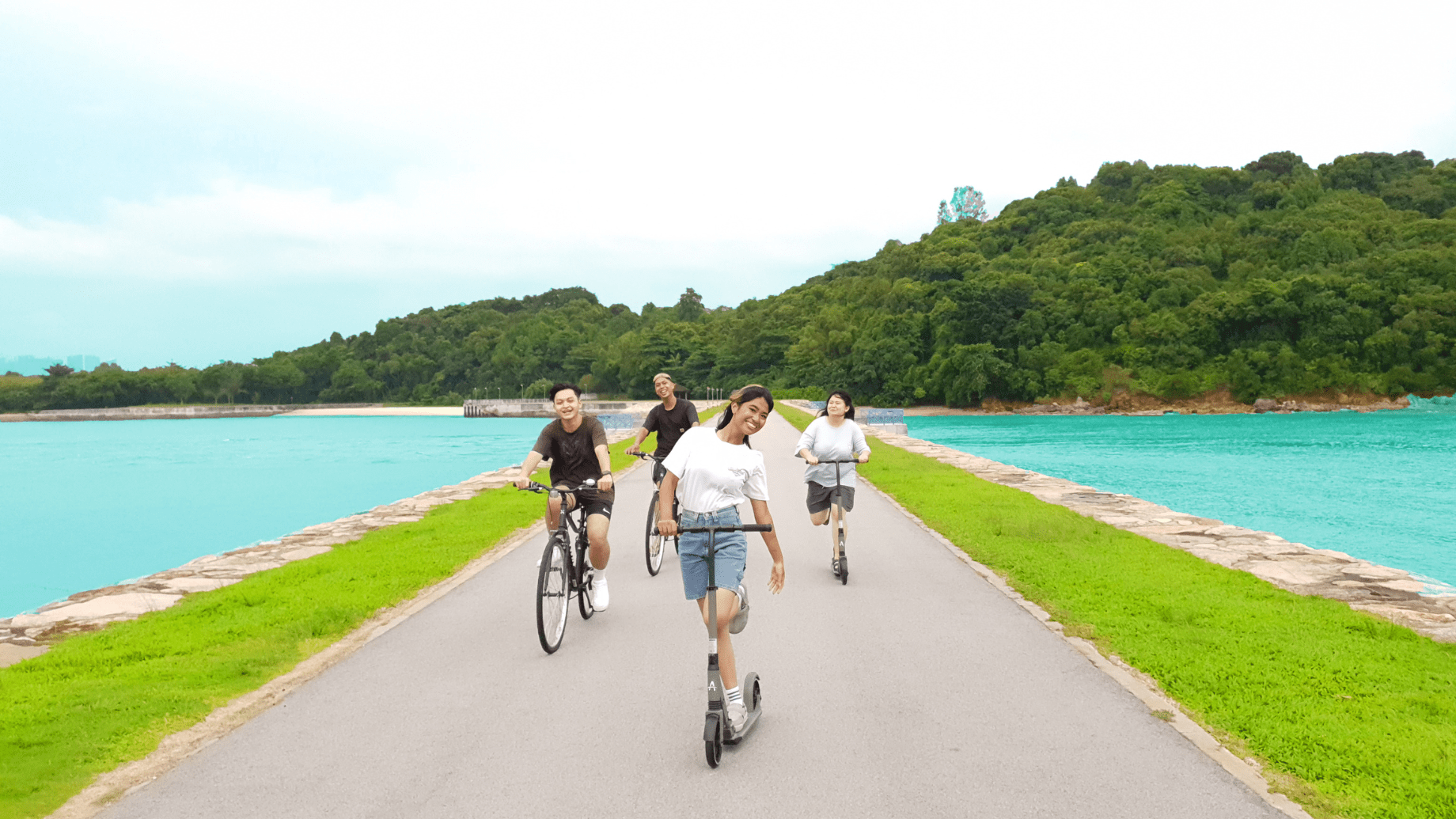 Gogreen Eco Adventure @ St John's Island
