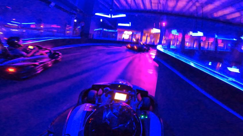 HyperDrive: Electric Indoor Go-Karting Experience | Sentosa