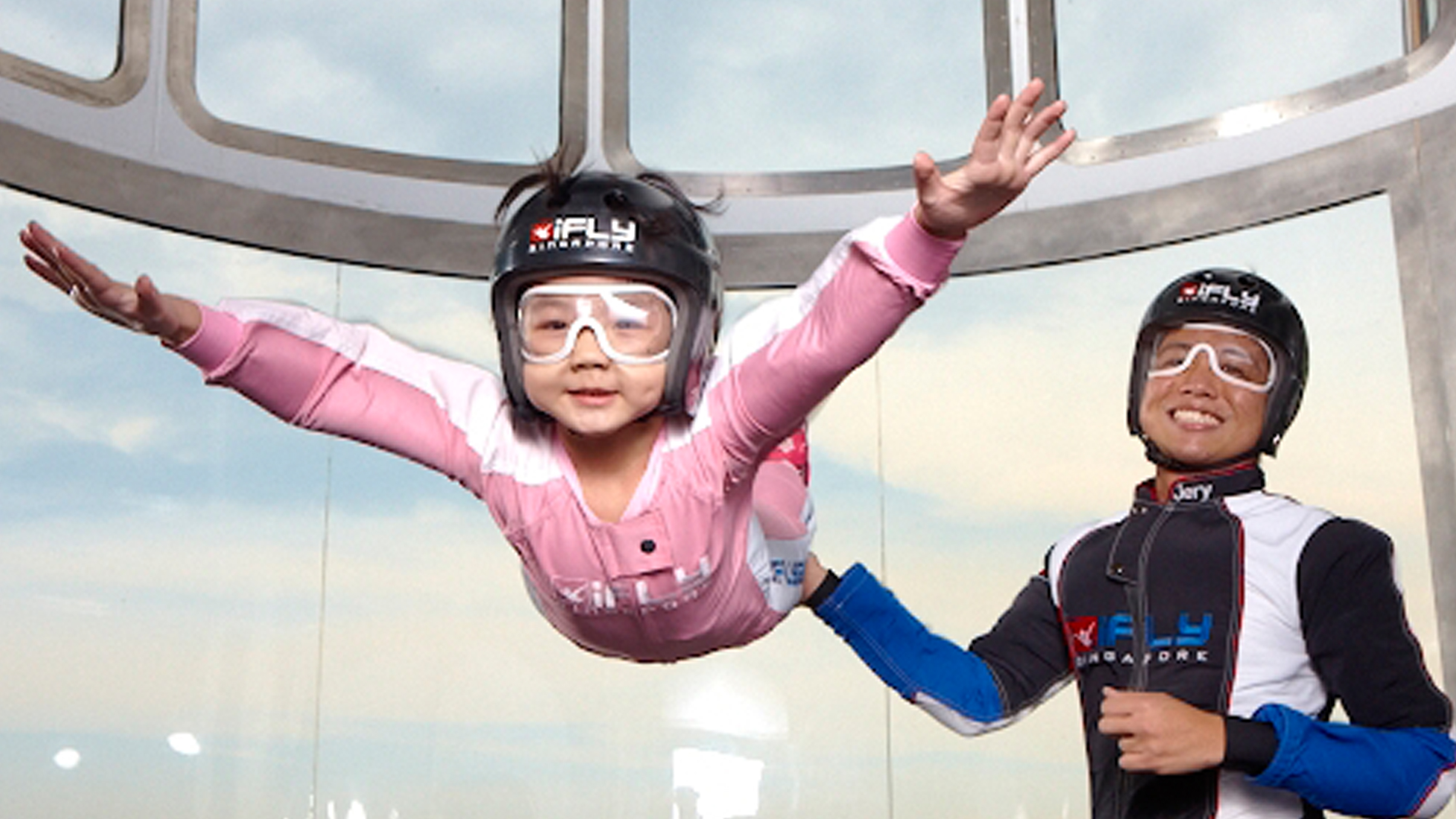 AltitudeX Singapore (formerly iFly) – Indoor Skydiving Tickets & Price
