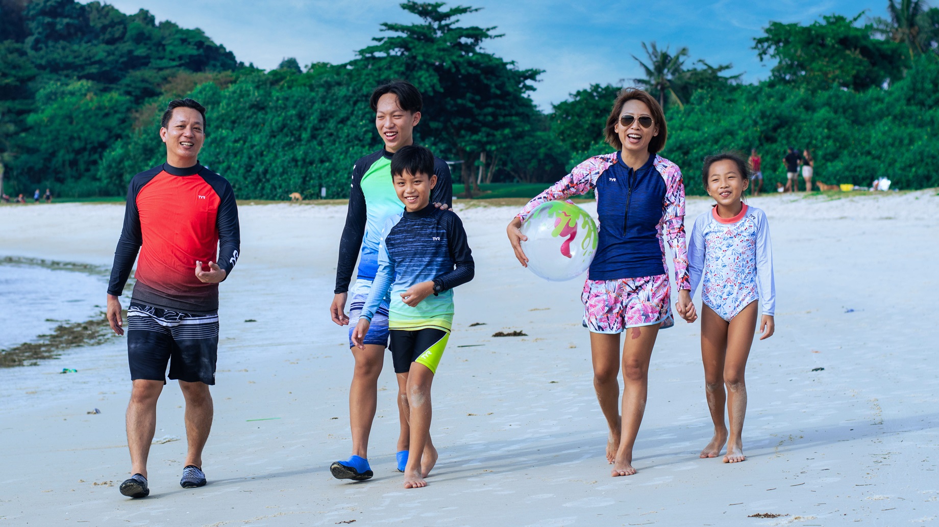 Lazarus Sea Sports Centre: Eco-Friendly Water Sports Adventure | Sentosa