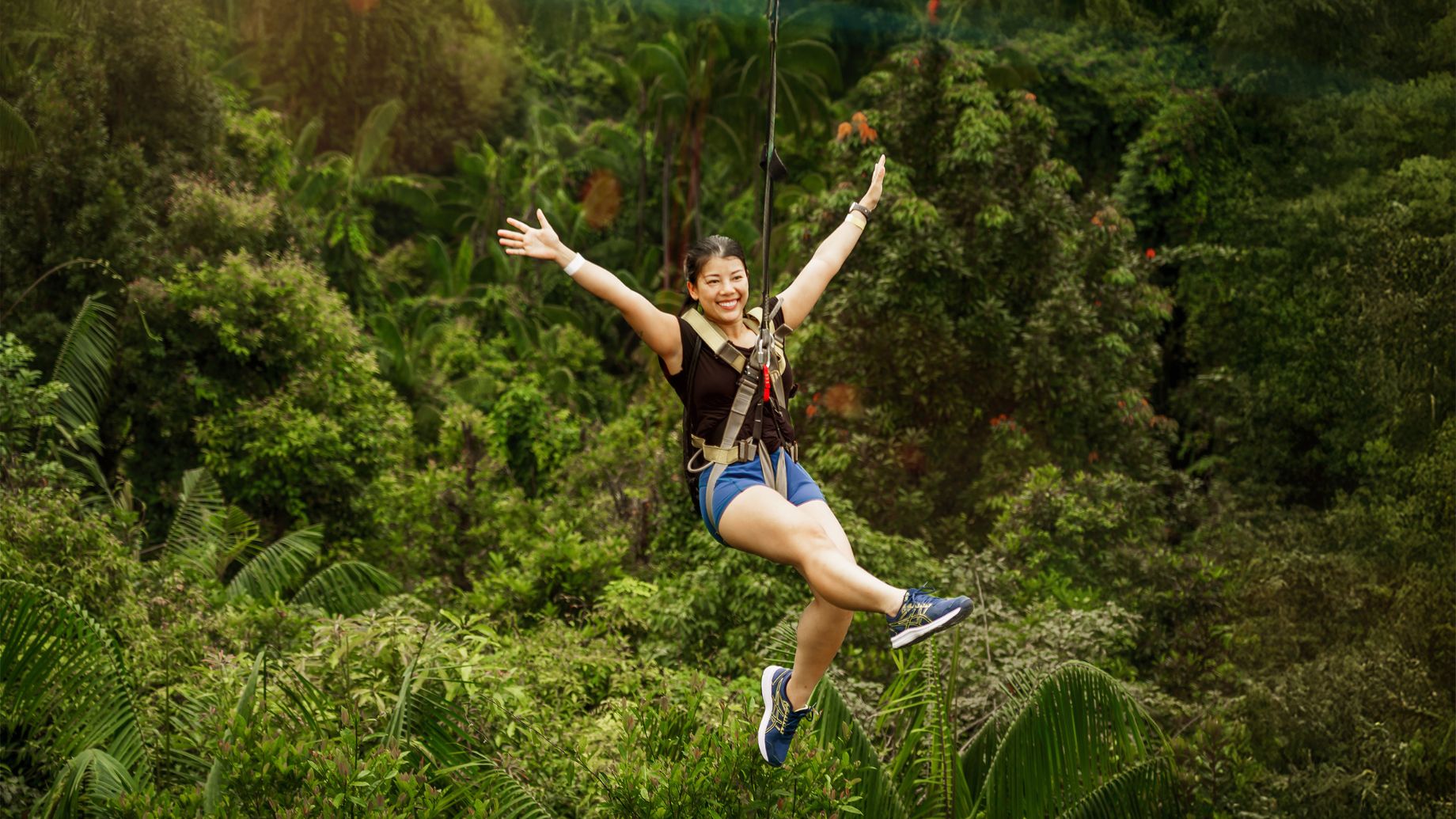 Mega Adventure Park: Book Mega Zipline & Thrills Singapore