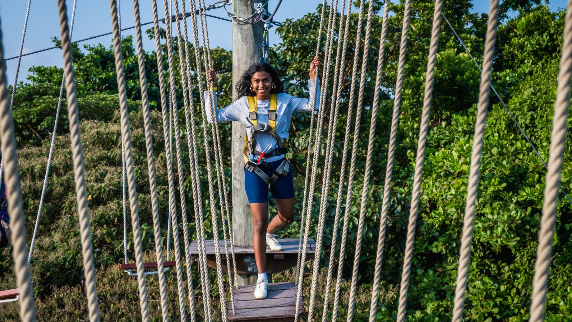 Mega Adventure Park: Book Mega Zipline & Thrills Singapore