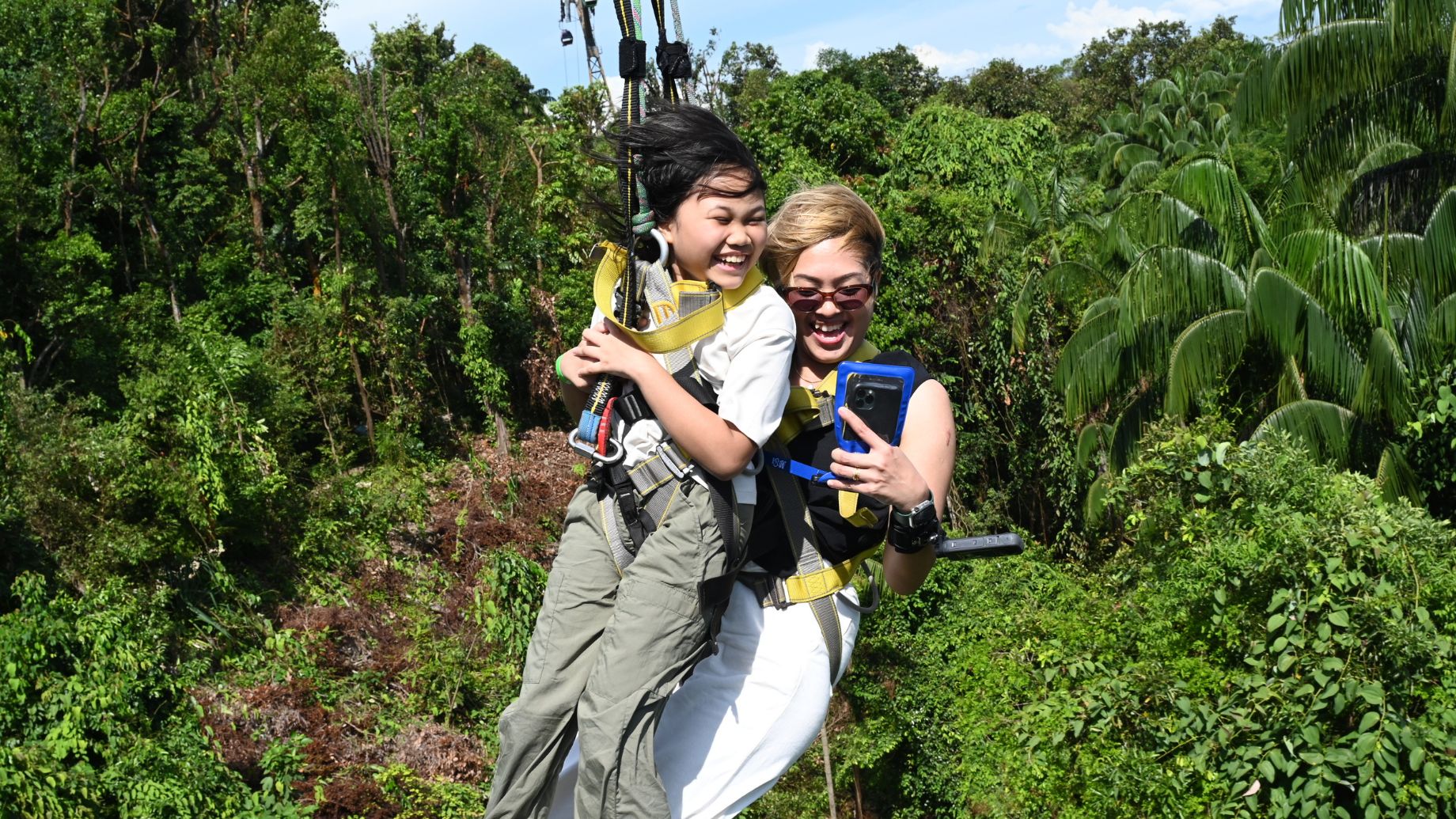 Mega Adventure Park: Book Mega Zipline & Thrills Singapore