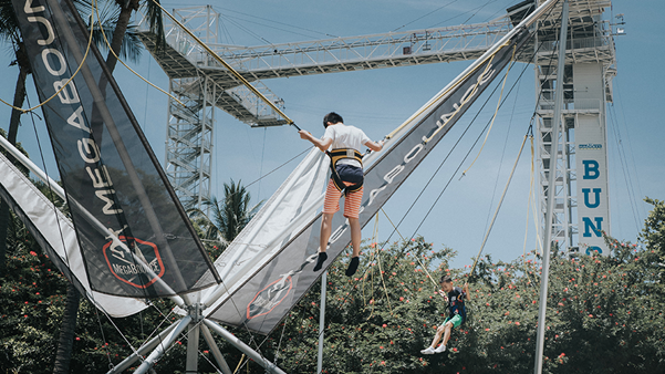 Mega Adventure Park: Book Mega Zipline & Thrills Singapore