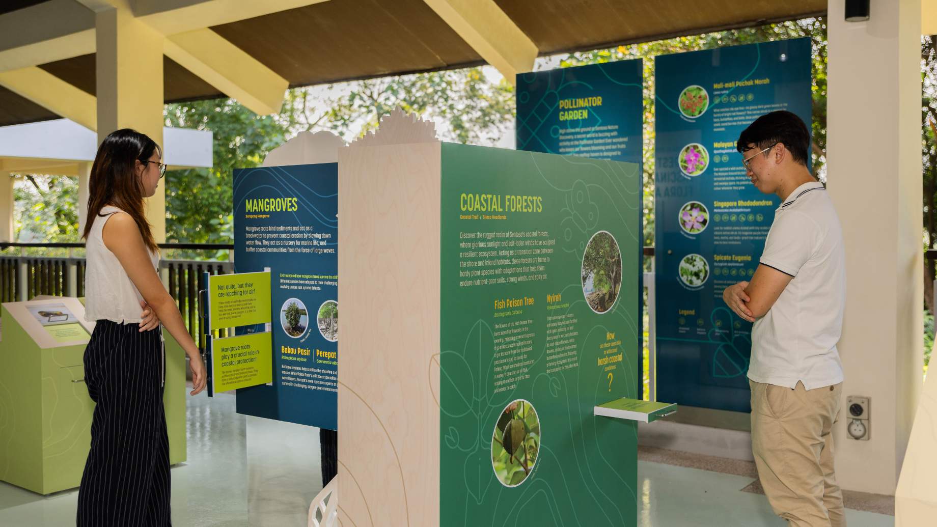 Sentosa Nature Discovery | Sentosa