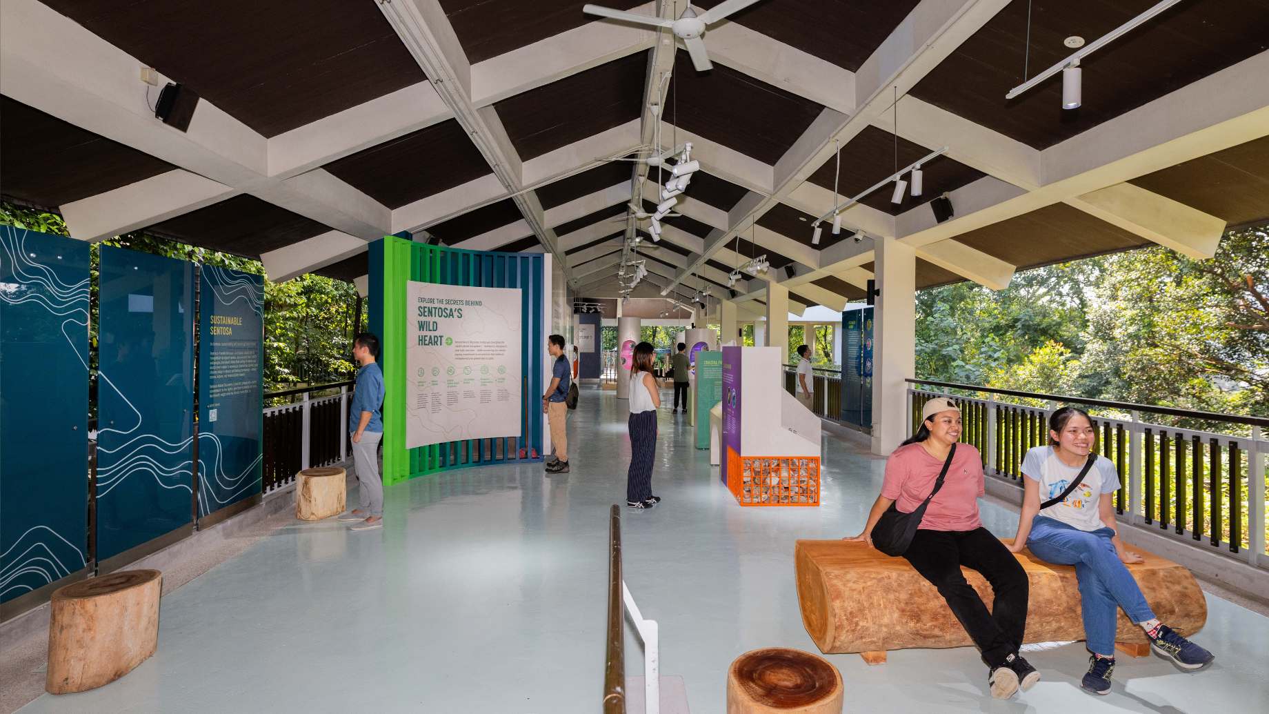 Sentosa Nature Discovery | Sentosa