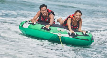 Ola Beach Club | Sentosa