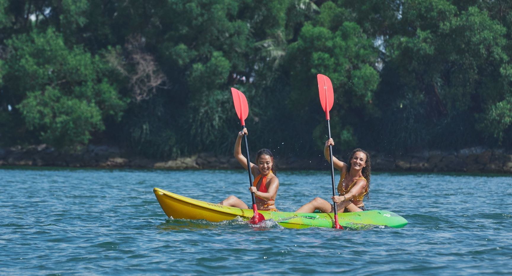 Ola Beach Club | Sentosa