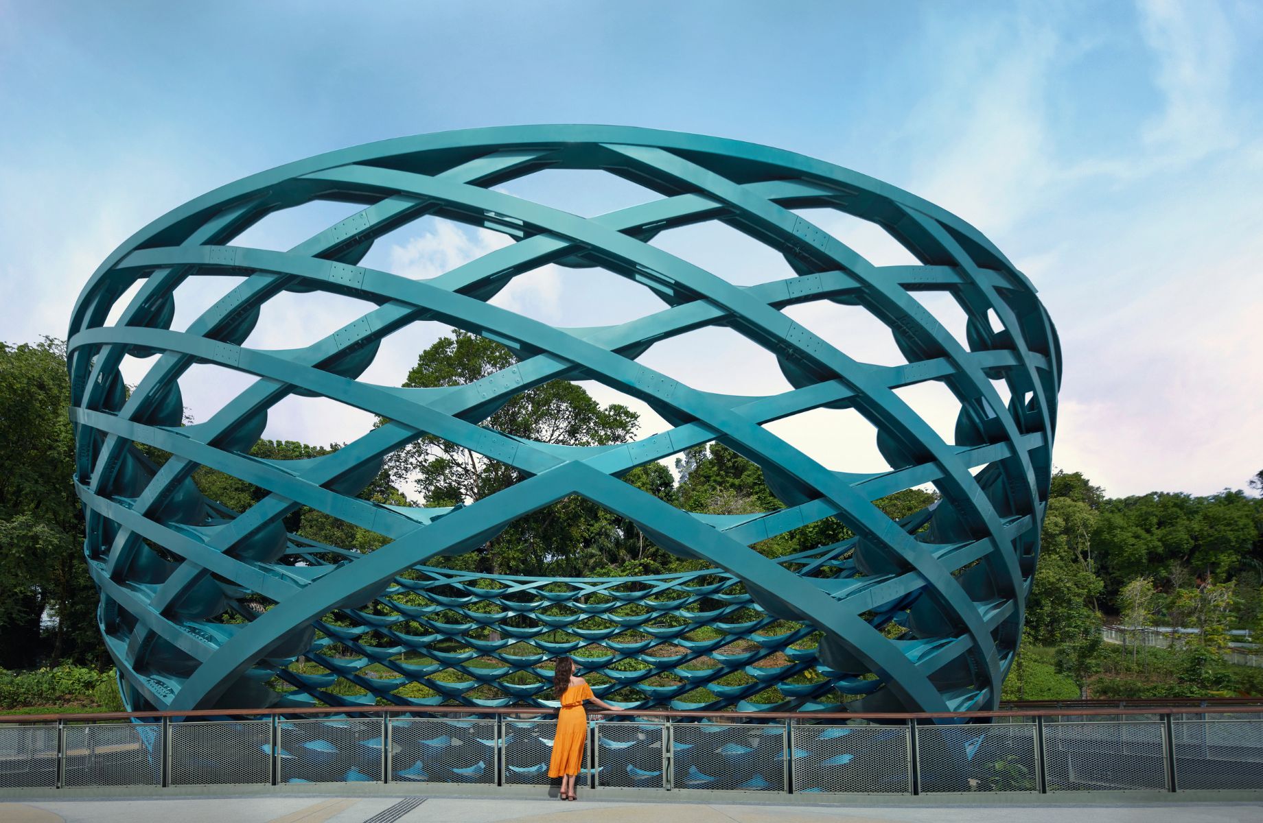 Relax with self-care activities in Sentosa