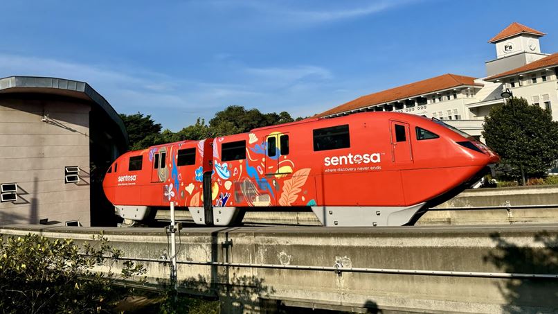 Navigate Sentosa Island with Ease | Transport Guide