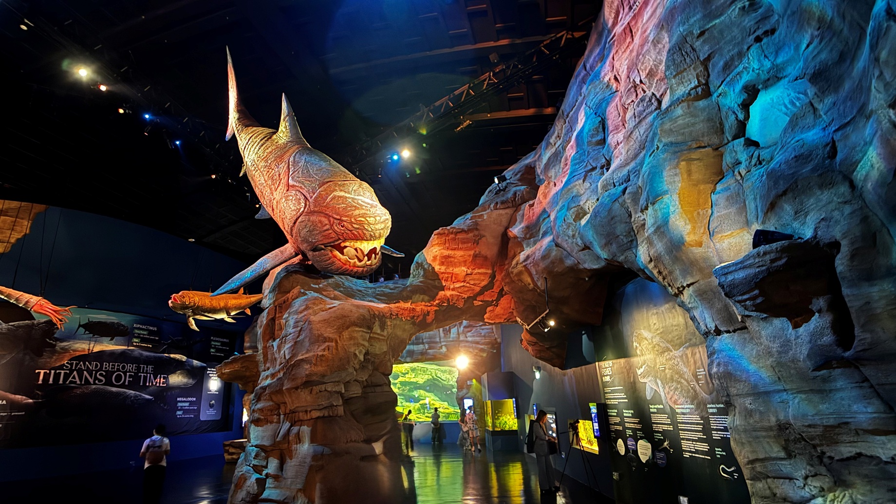 Book Singapore Oceanarium at Sentosa - Tickets from $35