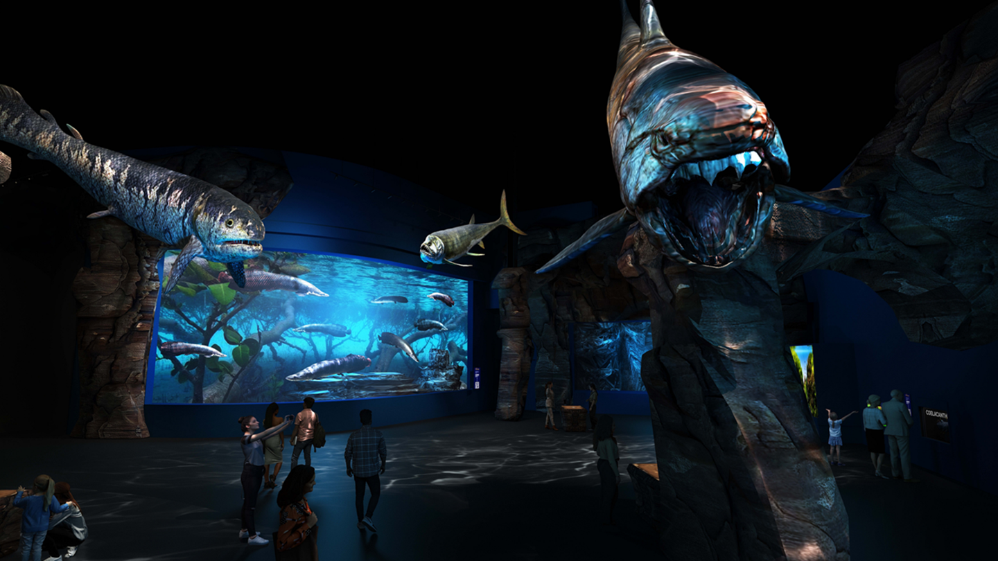 Book Singapore Oceanarium at Sentosa - Tickets from $35