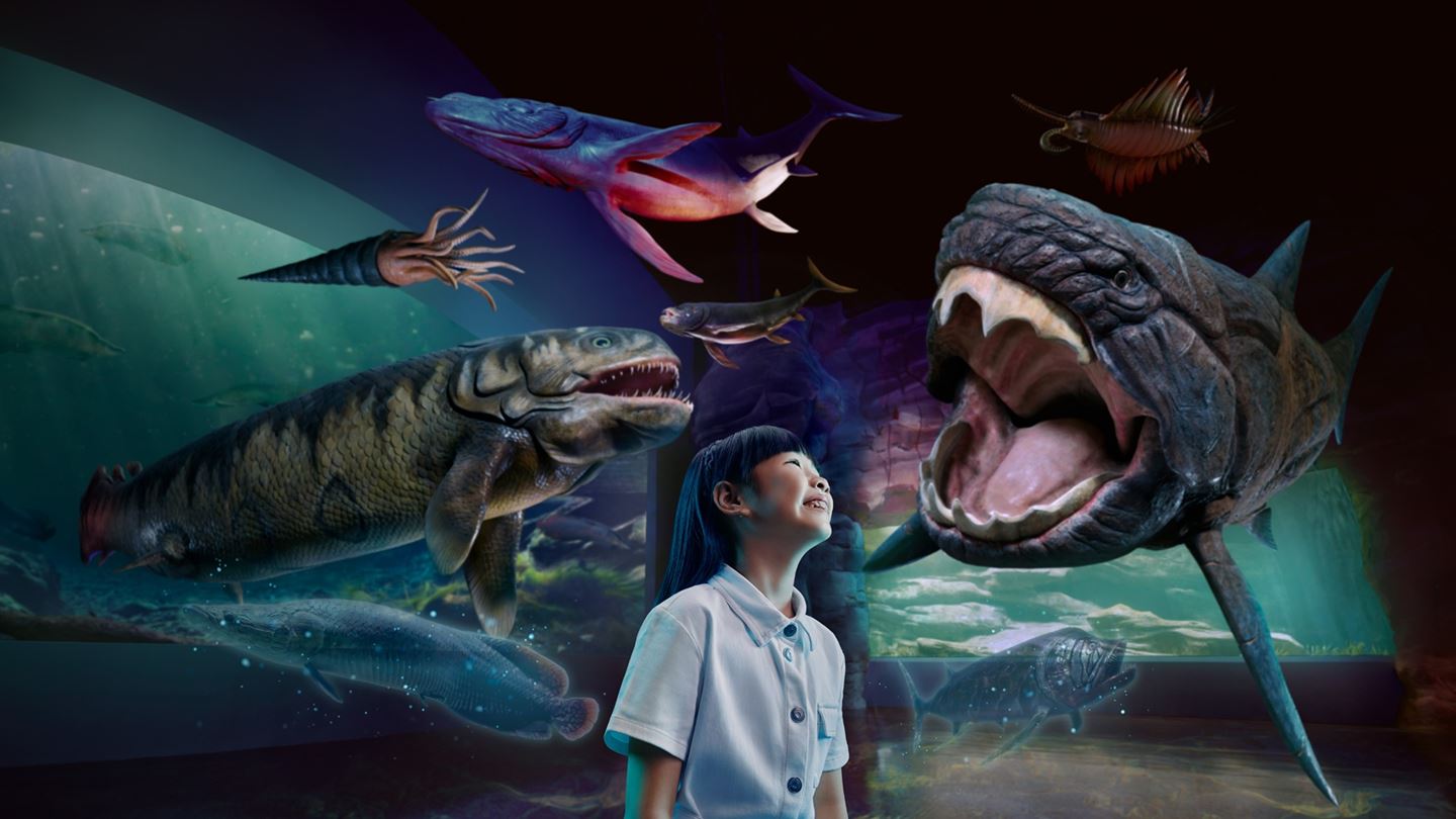 Book Singapore Oceanarium at Sentosa - Tickets from $35