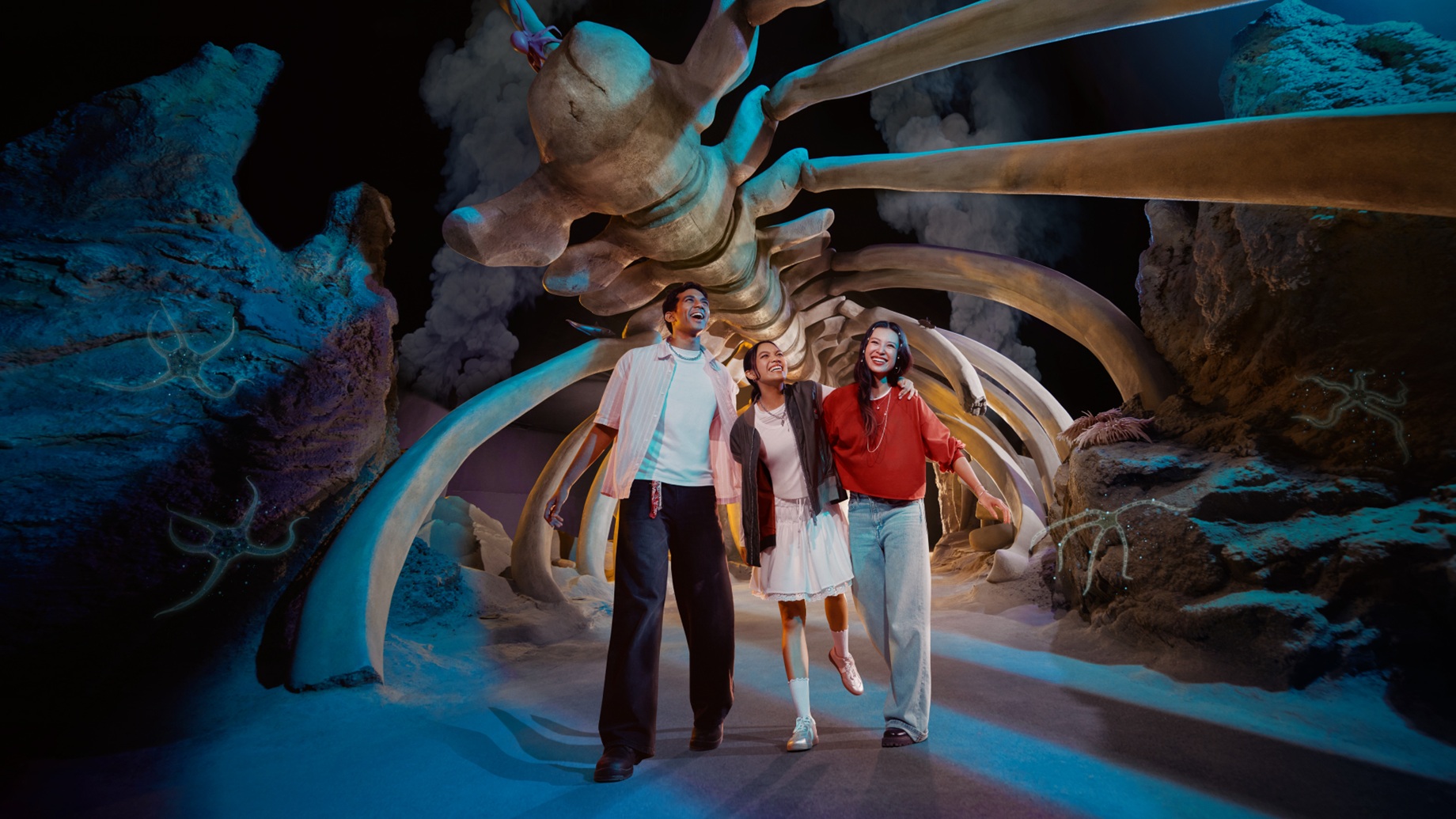 Book Singapore Oceanarium at Sentosa - Tickets from $35