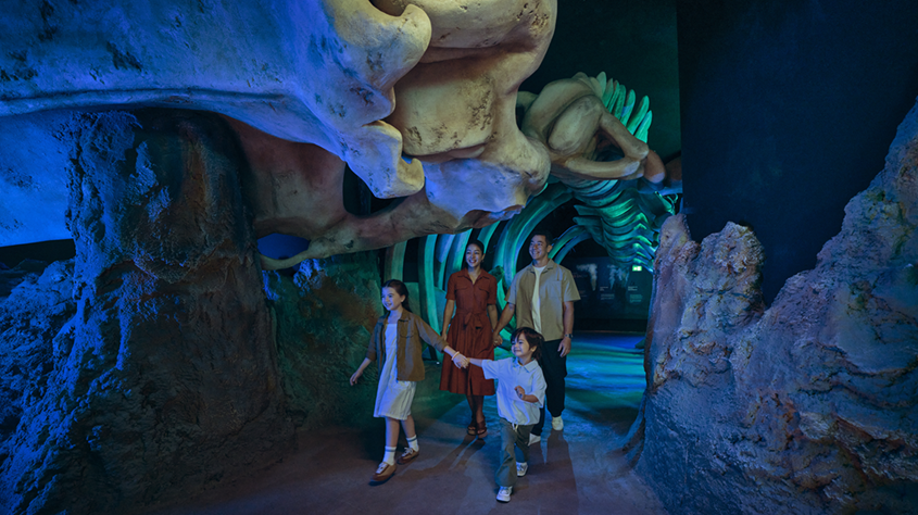 Book Singapore Oceanarium at Sentosa - Tickets from $35