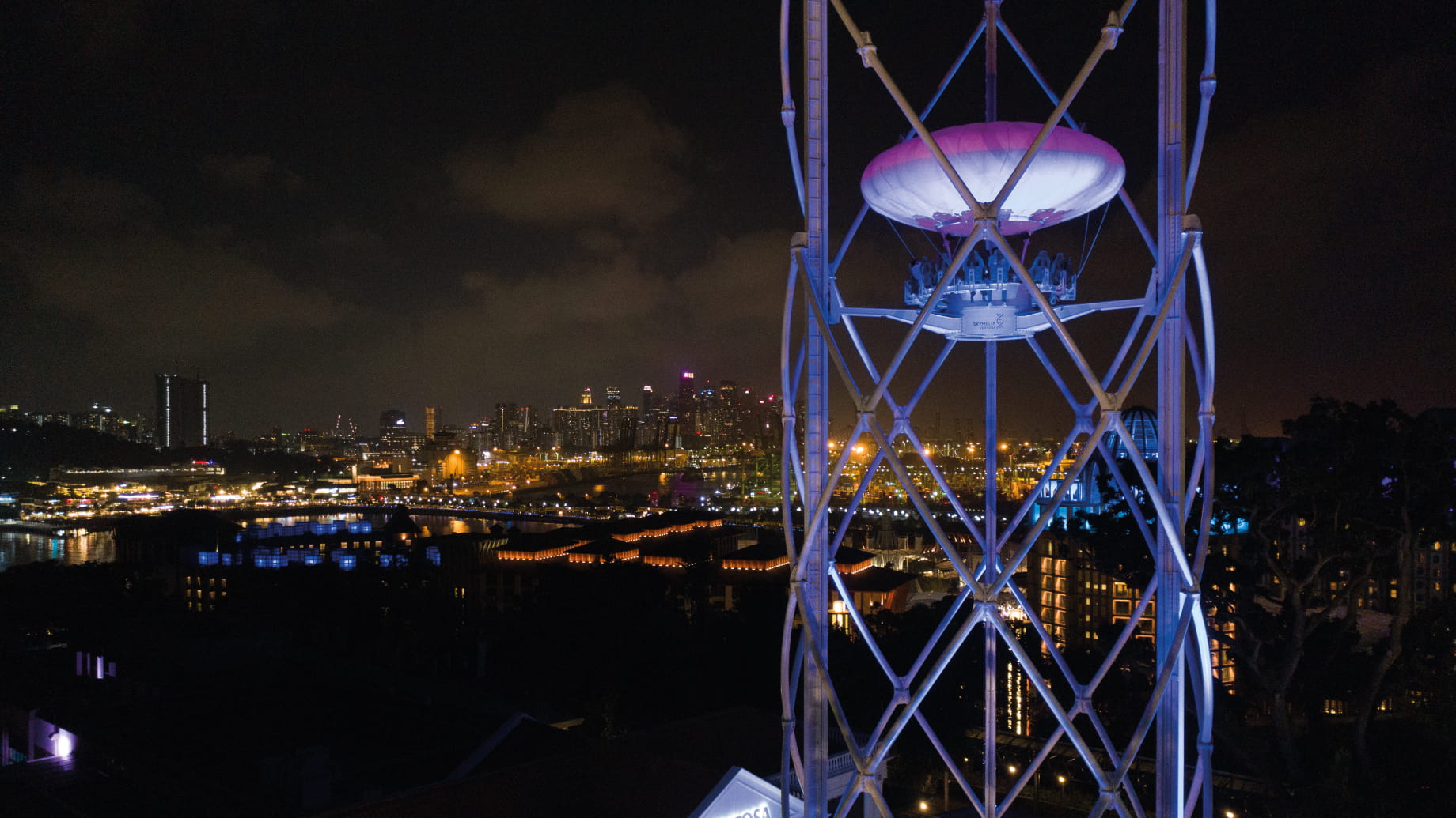 SkyHelix Sentosa Tickets | SkyHelix Singapore