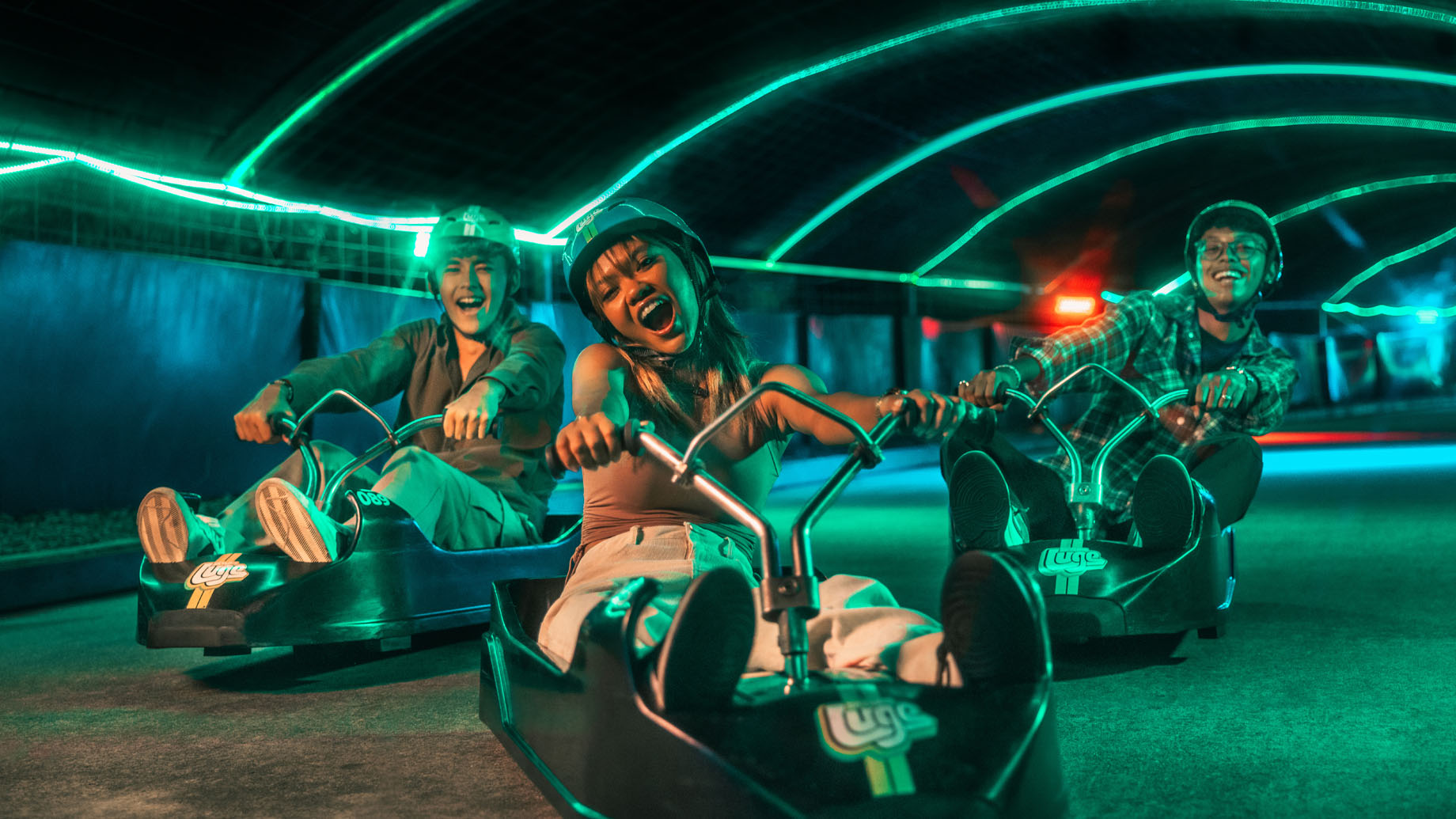 Skyline Luge Singapore | Skyline Luge Sentosa