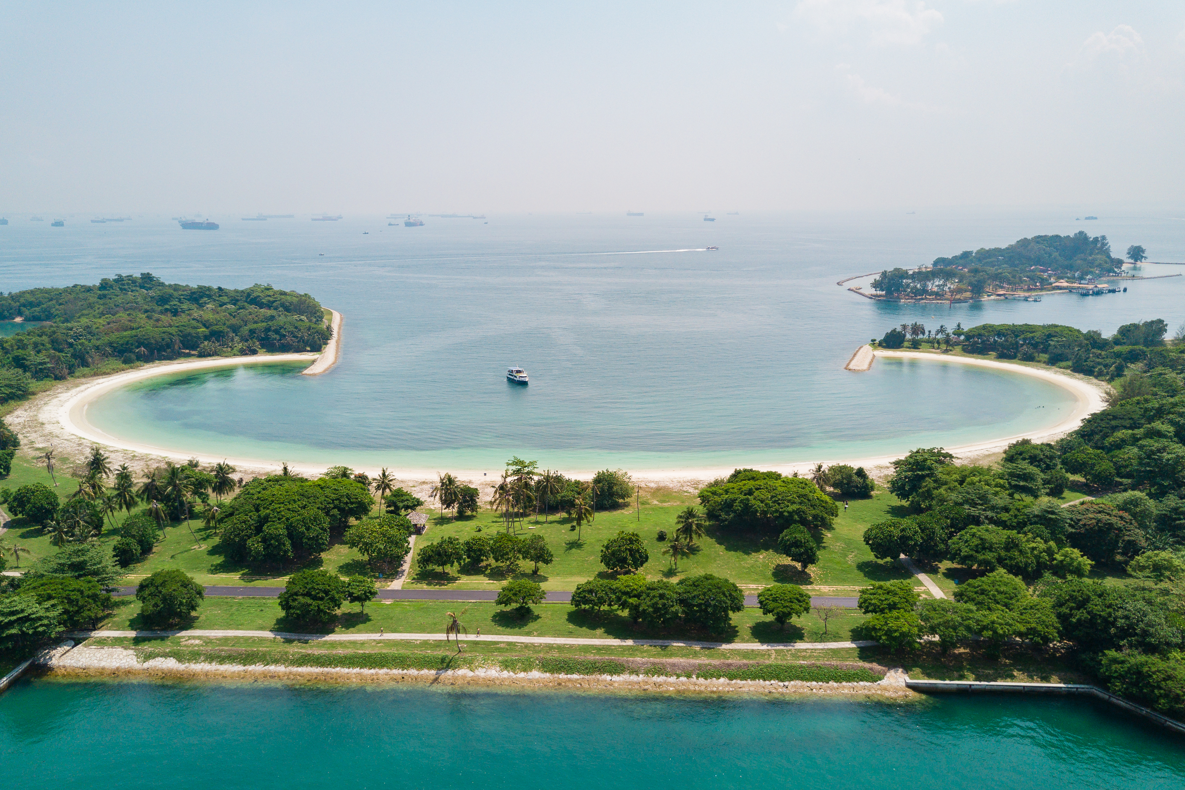 Explore the Southern Islands - A Serene Getaway from Singapore | Sentosa