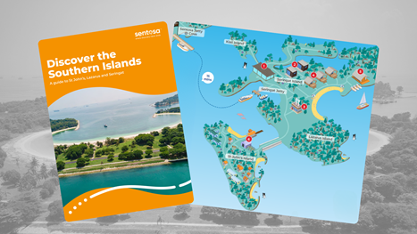 Explore the Southern Islands - A Serene Getaway from Singapore | Sentosa