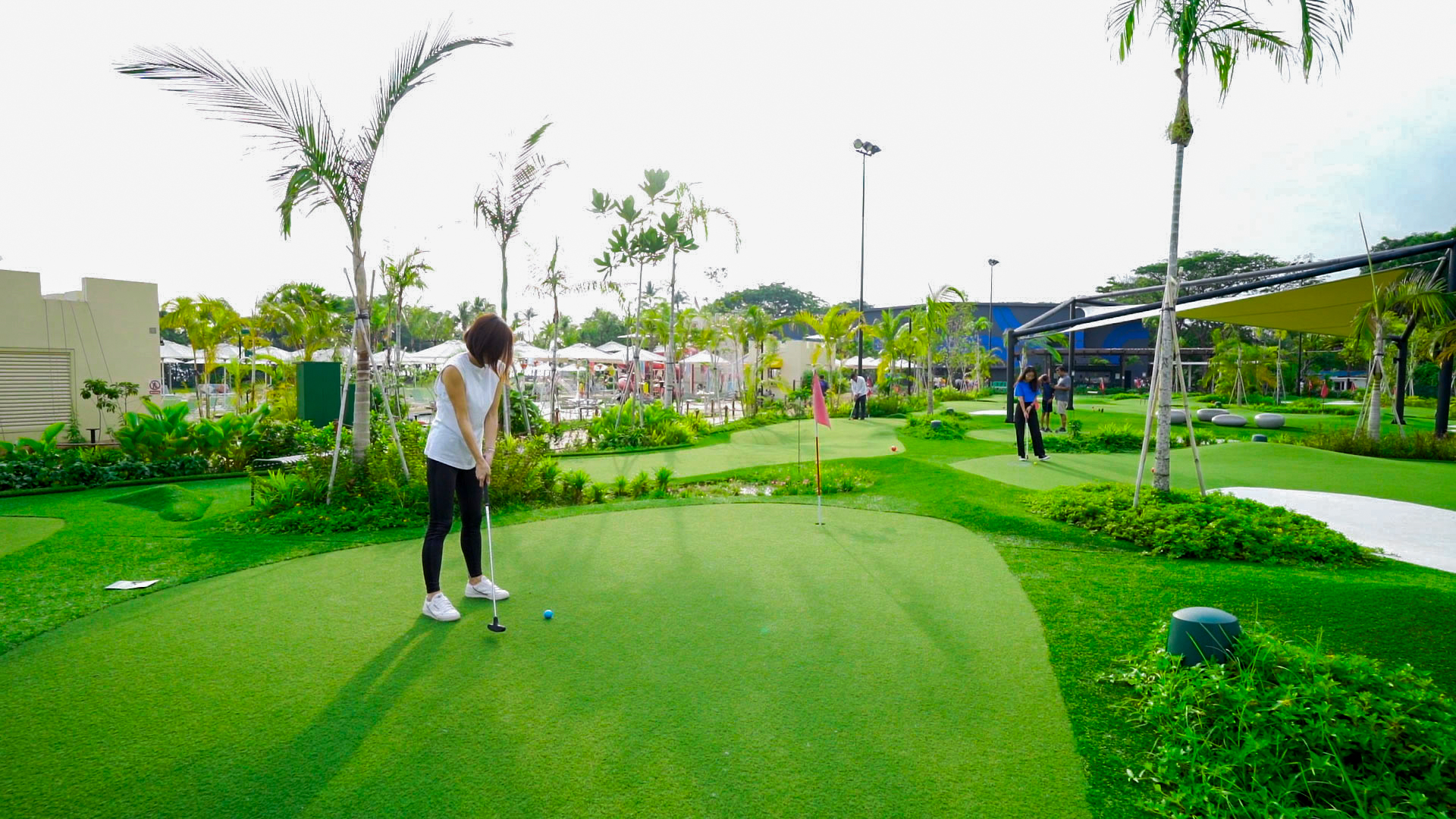 UltraGolf | Sentosa