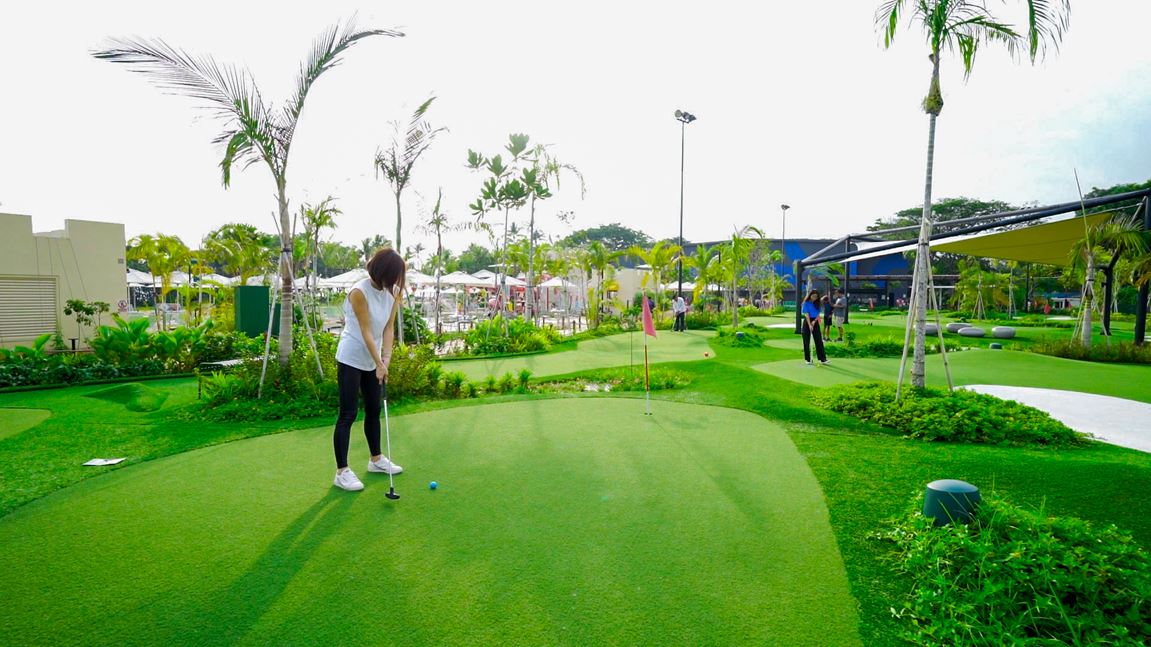 UltraGolf | Sentosa
