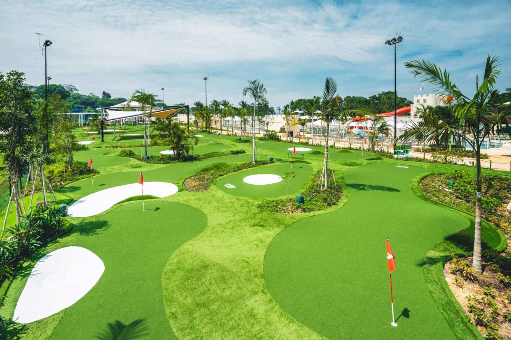 UltraGolf | Sentosa