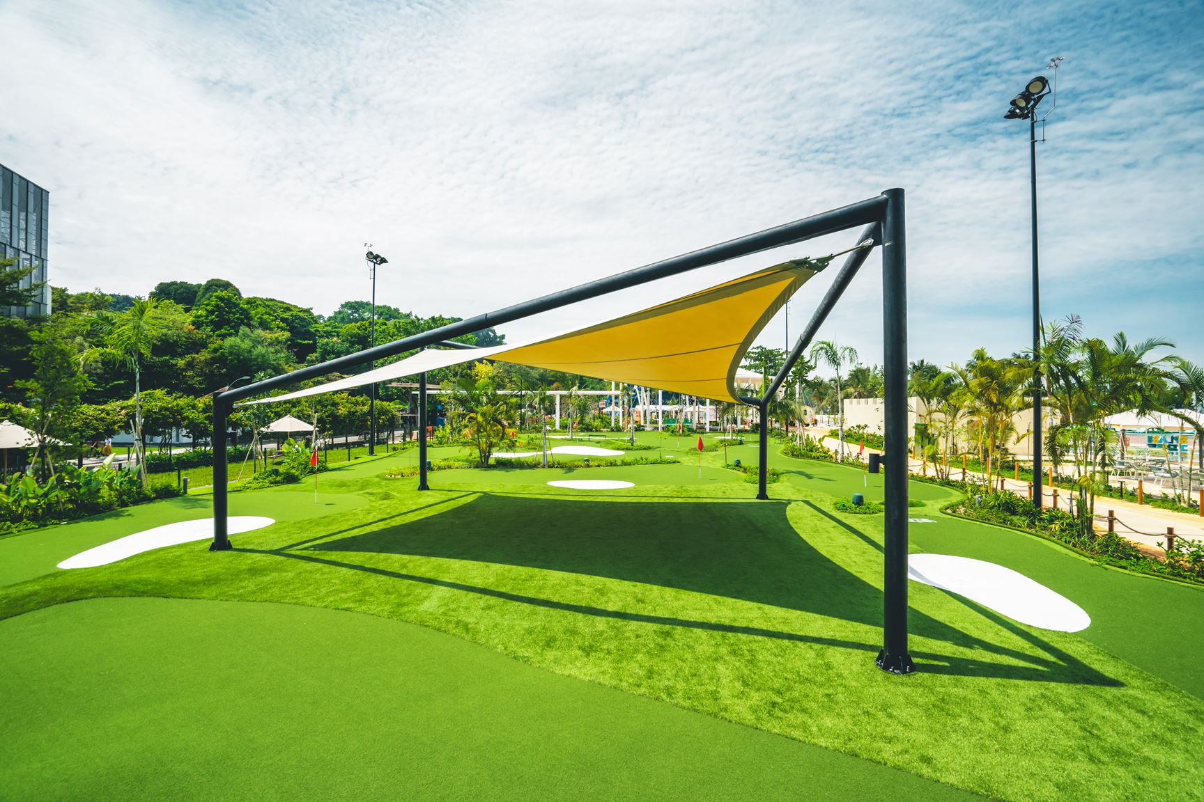UltraGolf | Sentosa