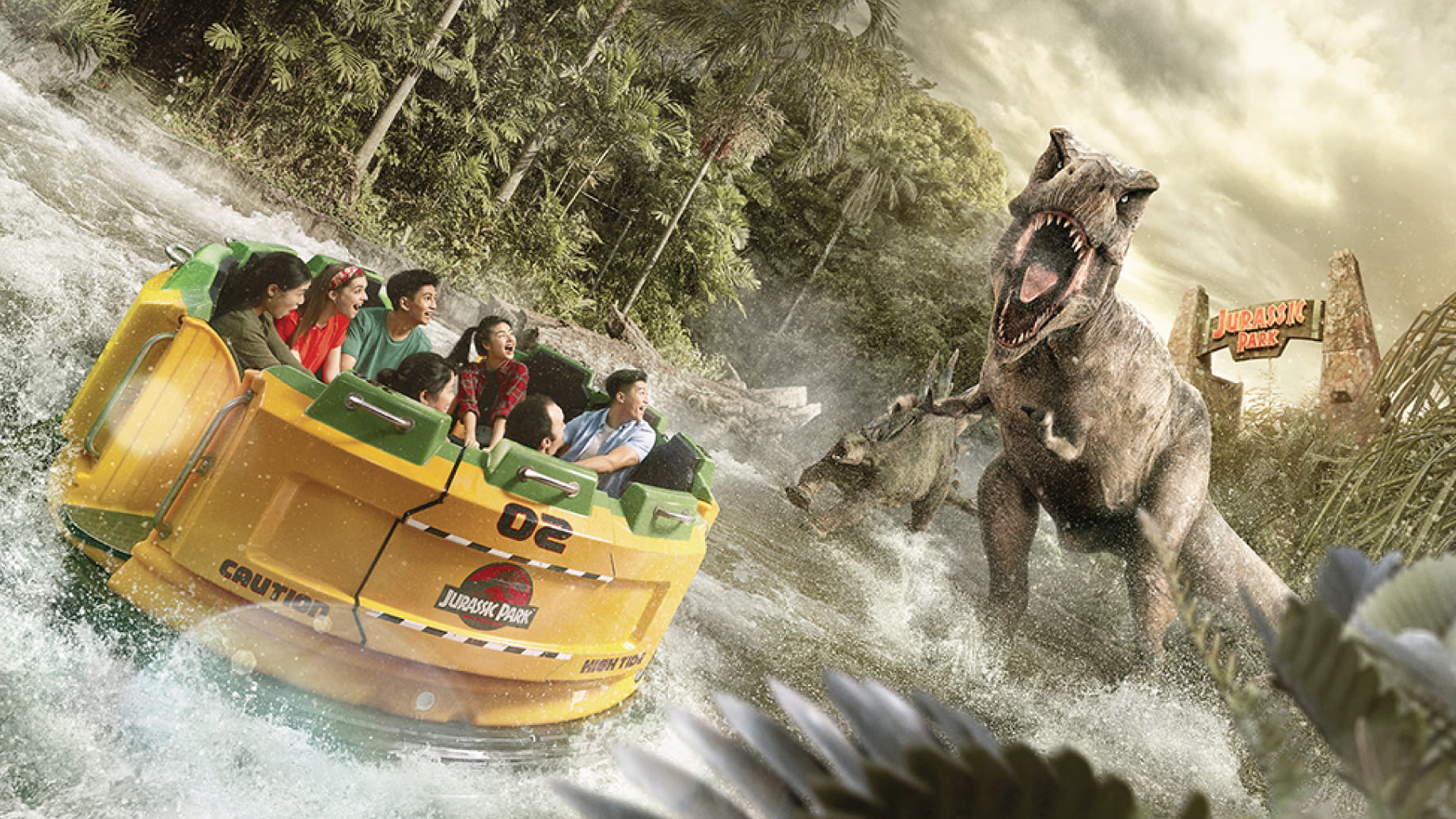 Universal Studios Singapore Tickets | USS Ticket Price