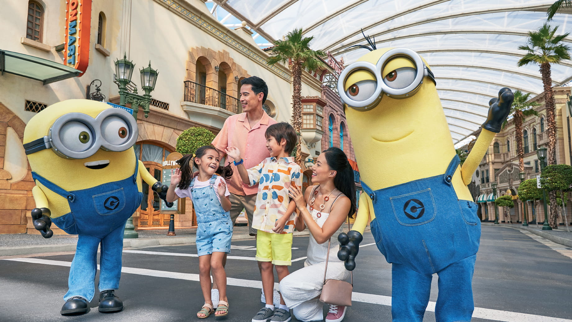 Universal Studios Singapore Tickets | USS Ticket Price