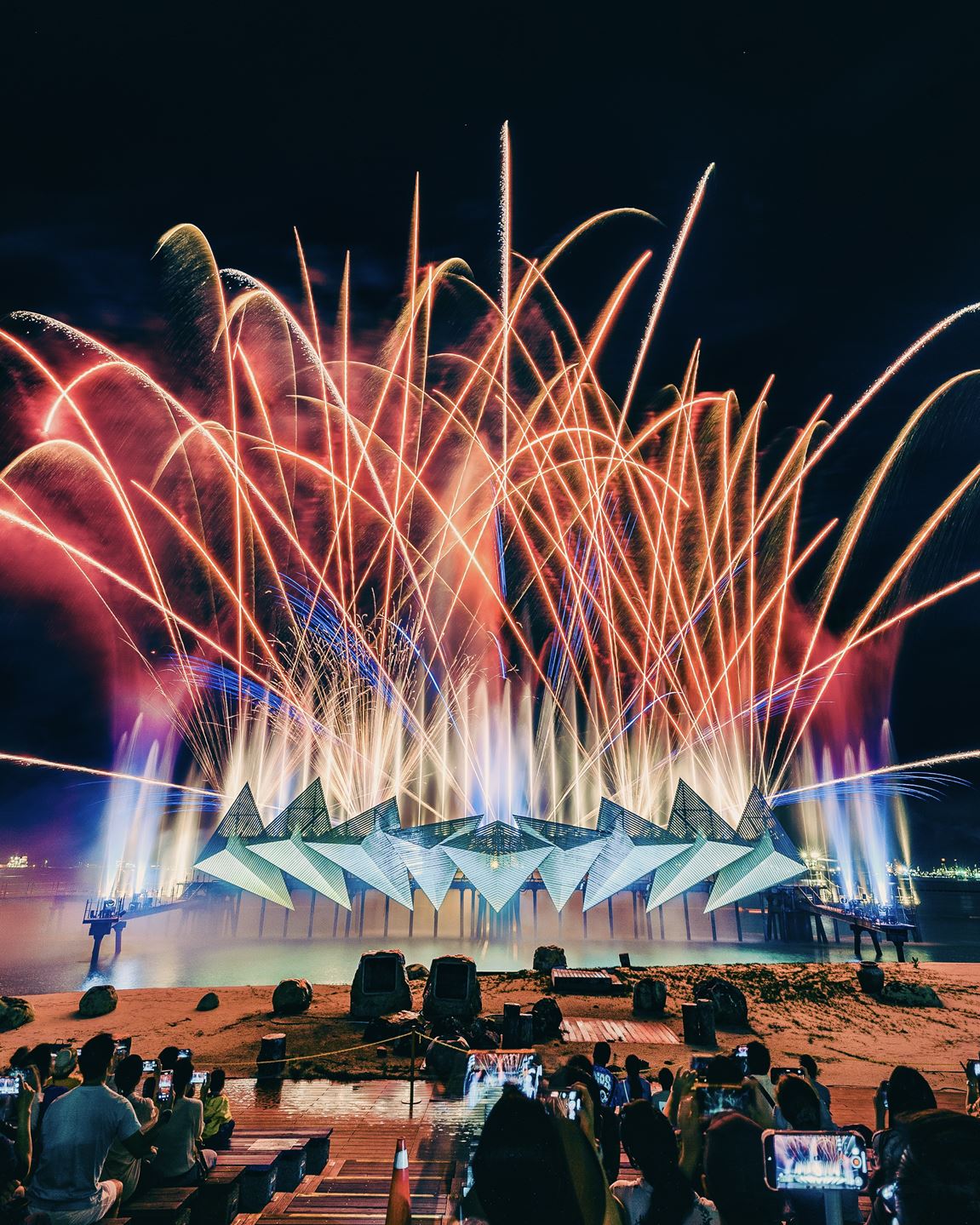 Wings of Time Fireworks Symphony Ticket | Sentosa Night Show